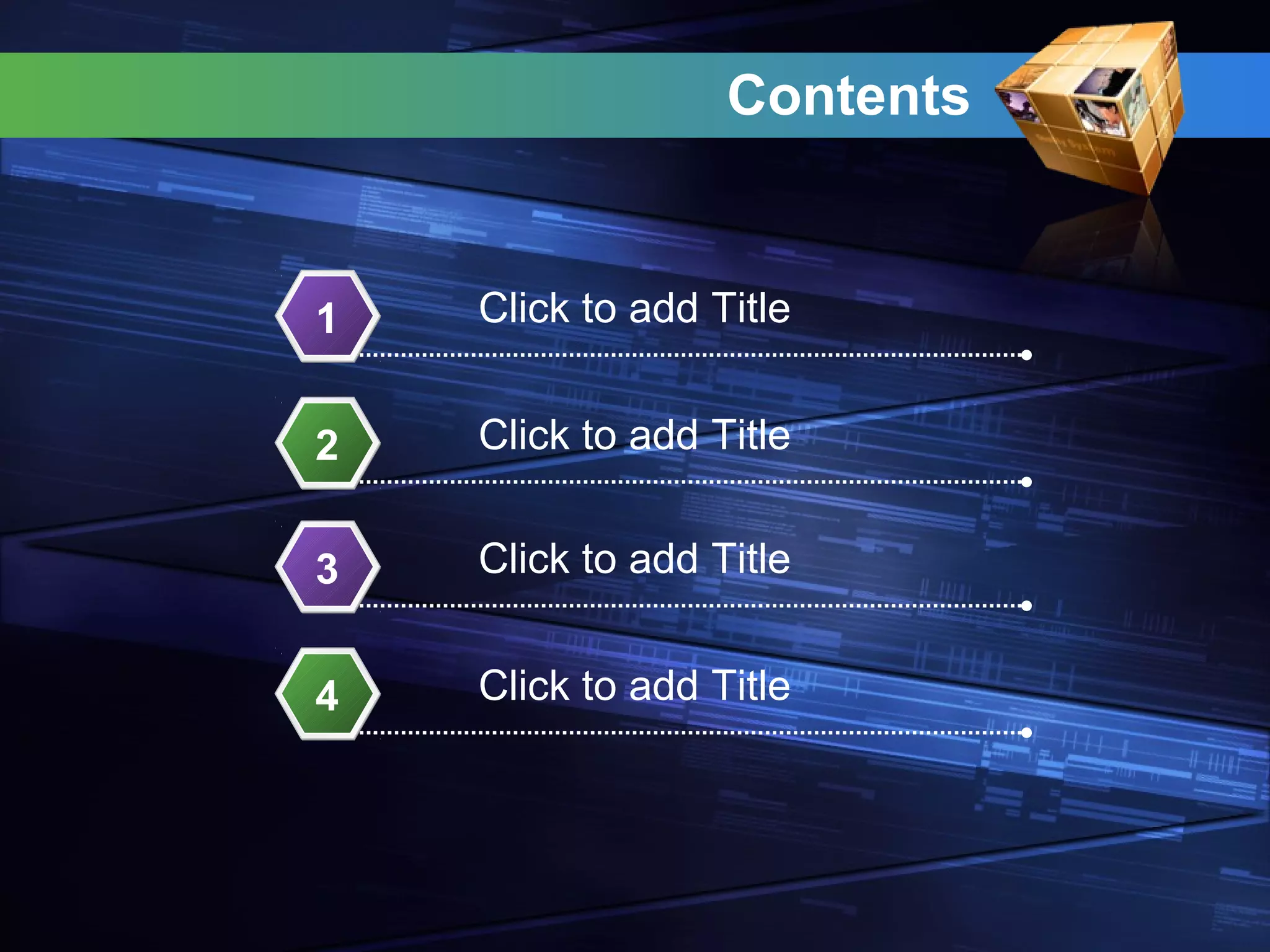 Powerpoint templates-05 | POT
