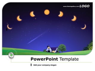 Powerpoint templates-09 | PPT