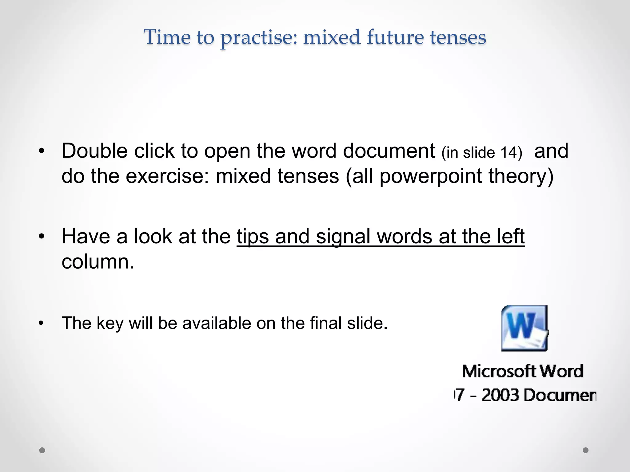 powerpoint-the-future-tenses-with-learning-apps-grammar-drills_124267 ...