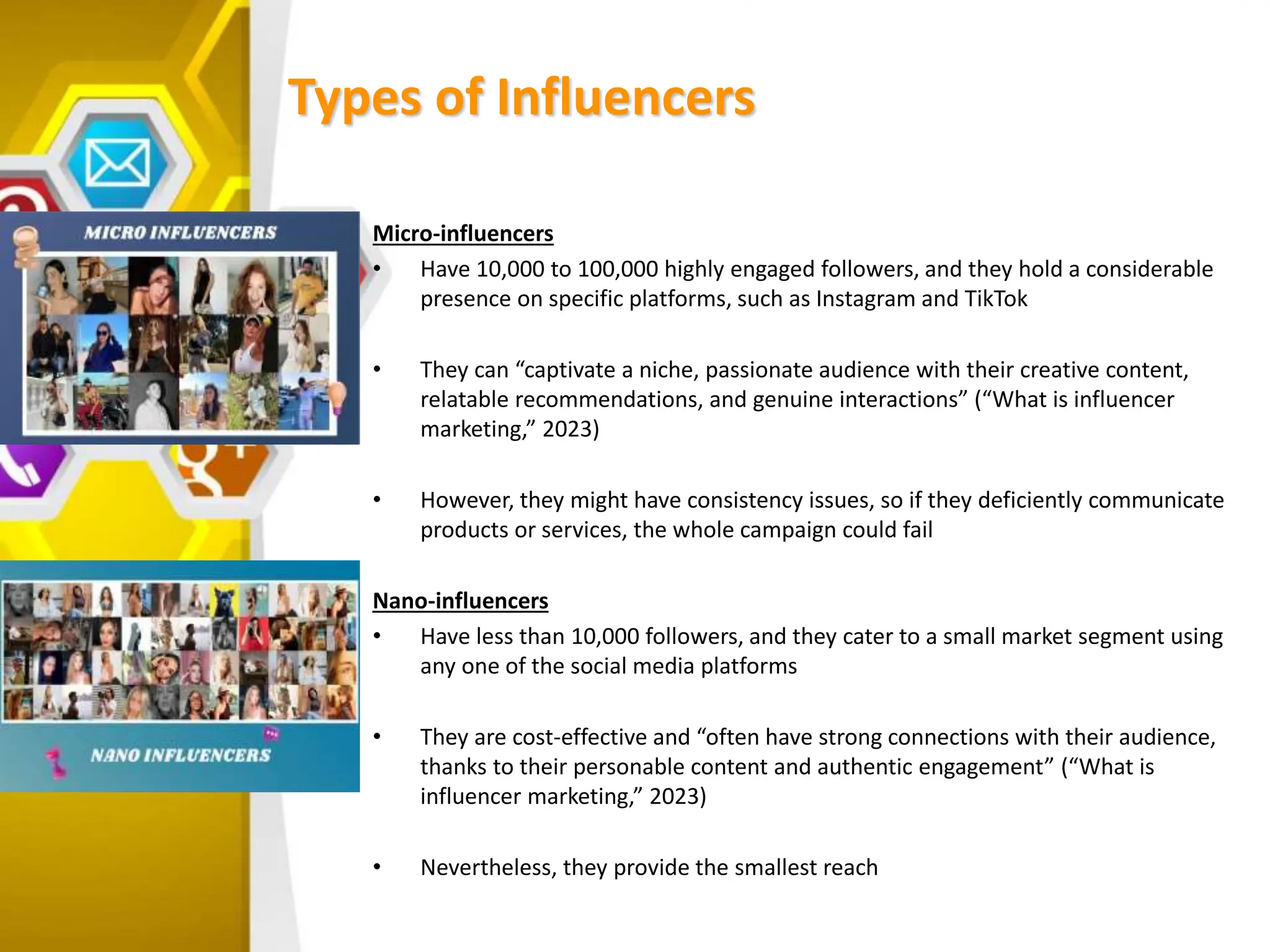 Powerpoint-The expansion of influencer marketing social media marketing ...