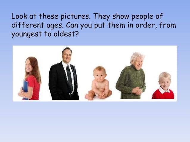 Powerpoint - The Human Life Cycle.ppt