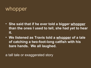 PowerPoint to Introduce "Old Yeller" | PPT