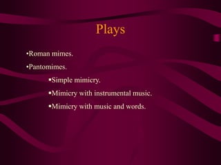 Power point trabajo roma - final | PPT | Religion & Spirituality