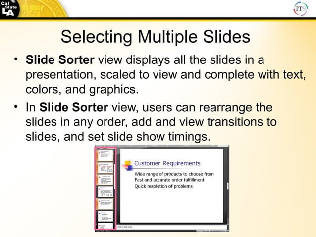 Powerpoint tutorials | PPT