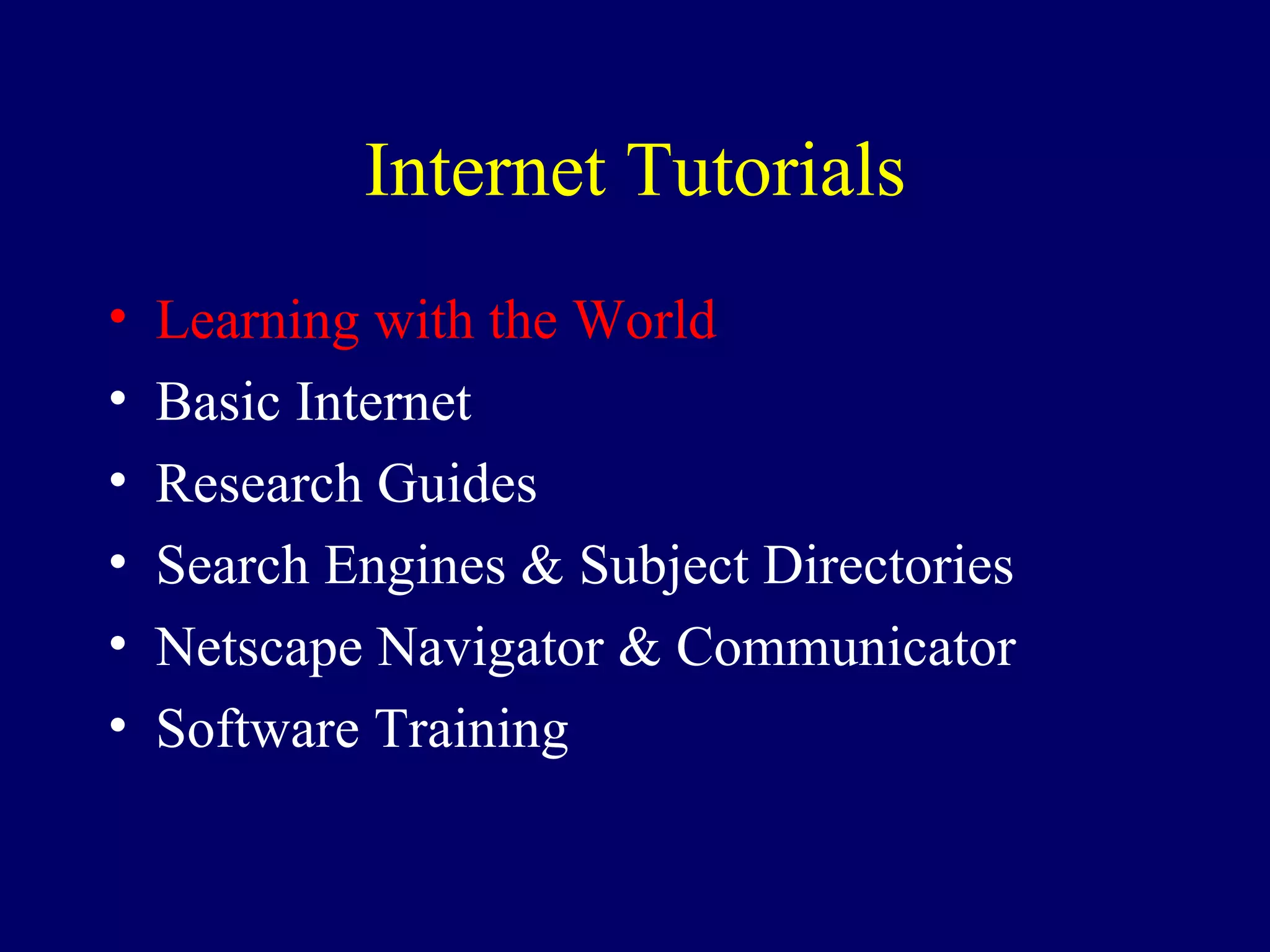 PowerPoint tutorials | PPT