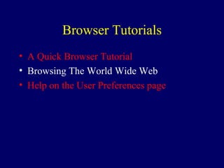 PowerPoint tutorials | PPT