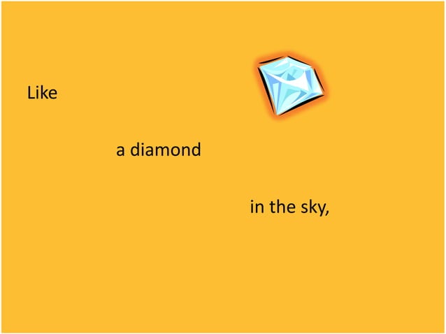 Powerpoint twinkle, twinkle, little star | PPTX