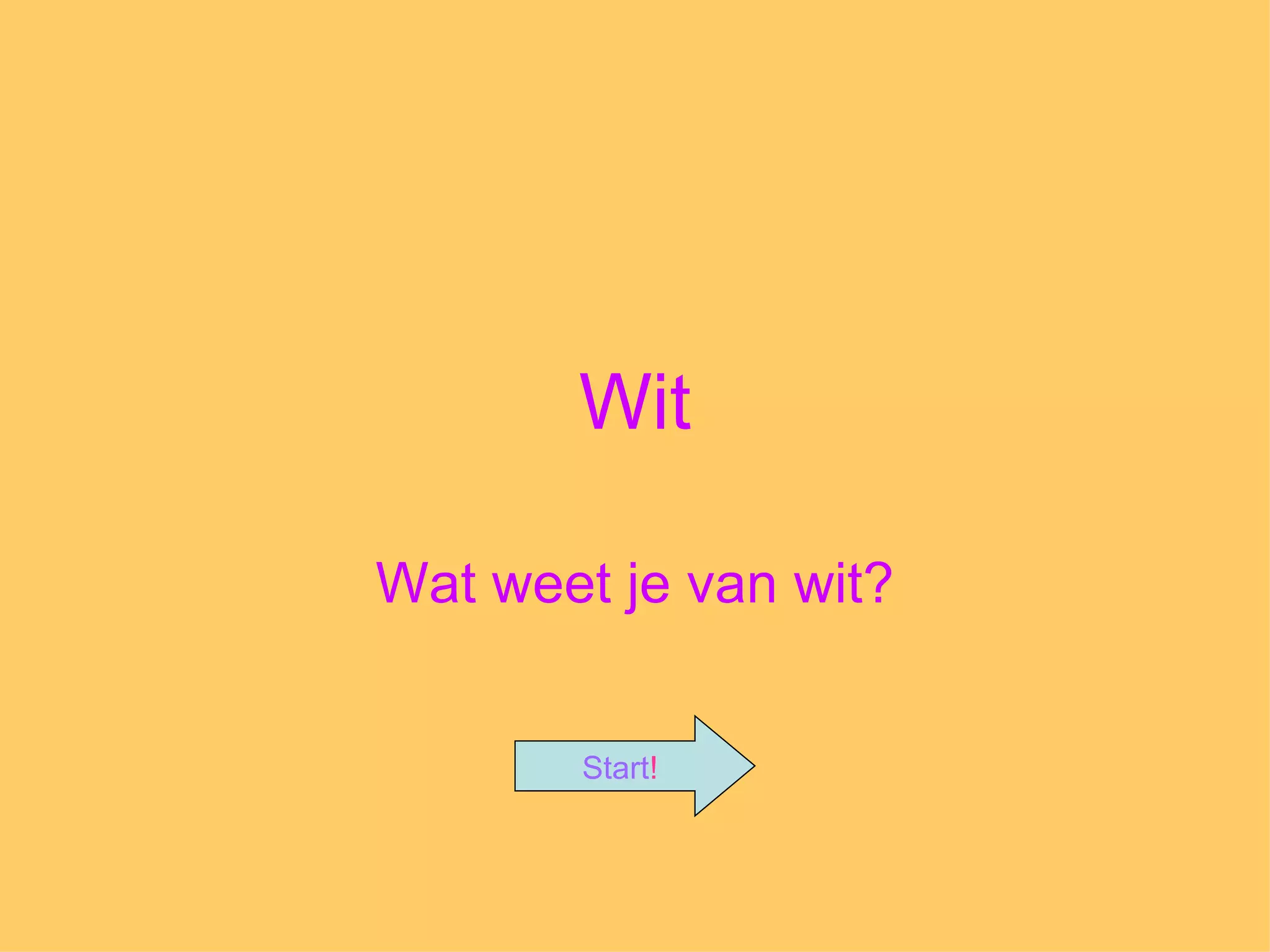 Powerpoint wit | PPS