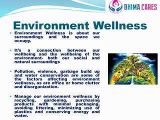 Wellness | PPTX | Wellness | Healthy Living