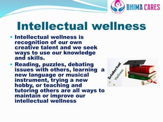 WELLNESS | PPTX