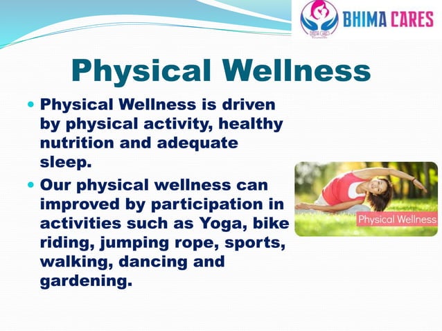 WELLNESS | PPT