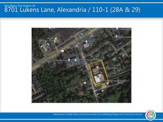 Woodlawn Fire Station | PPTX