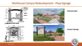 Workhouse Campus Redevelopment | PPTX