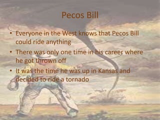 American Folklore | PPTX