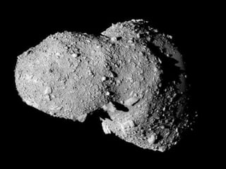 Powerpoint astroïden | PPT