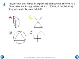Module 21 - Pythagorean Theorem | PPT