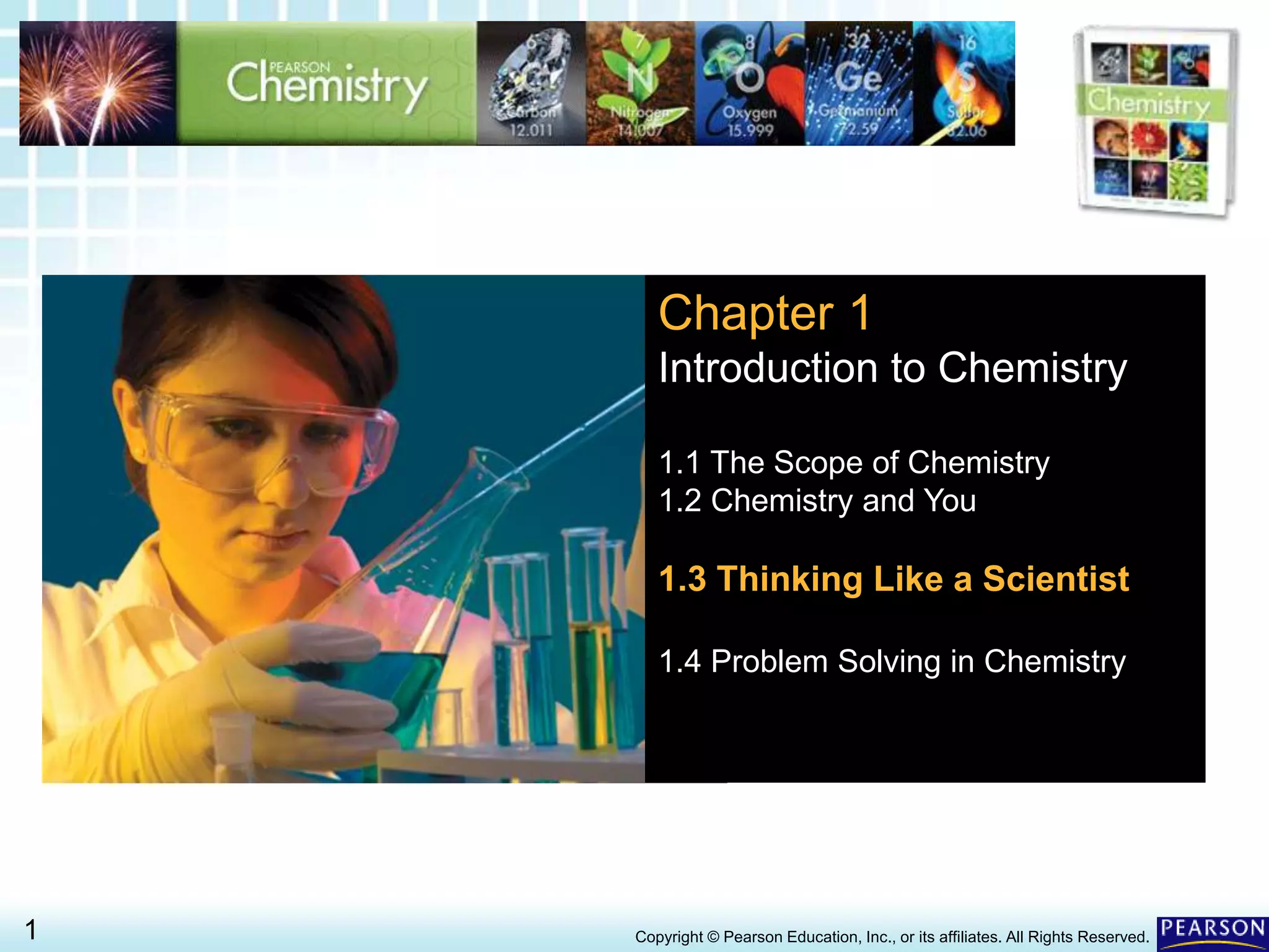 Chemistry | PPT