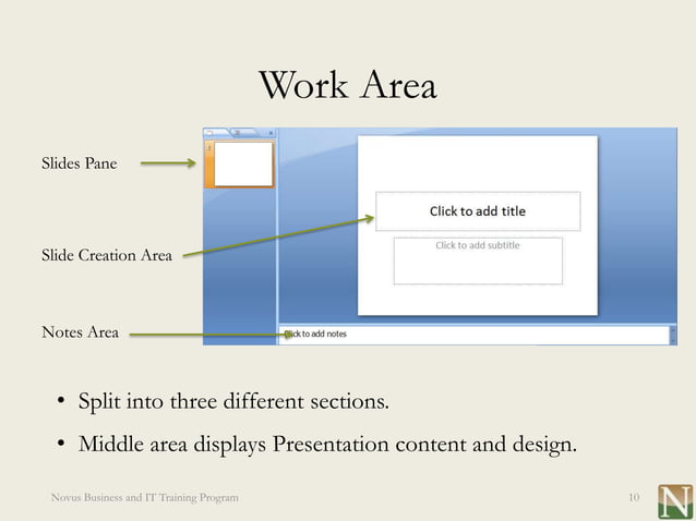 PowerPoint Lesson 1: PowerPoint Basics | PPTX | Desktop Publishing | Computer Software and ...