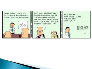 PowerPoint 101: What NOT to Do! | PPTX