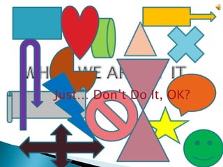 PowerPoint 101: What NOT to Do! | PPTX