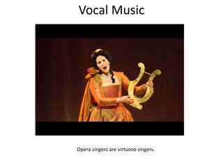 Power point 11: Early Baroque Music | PPTX