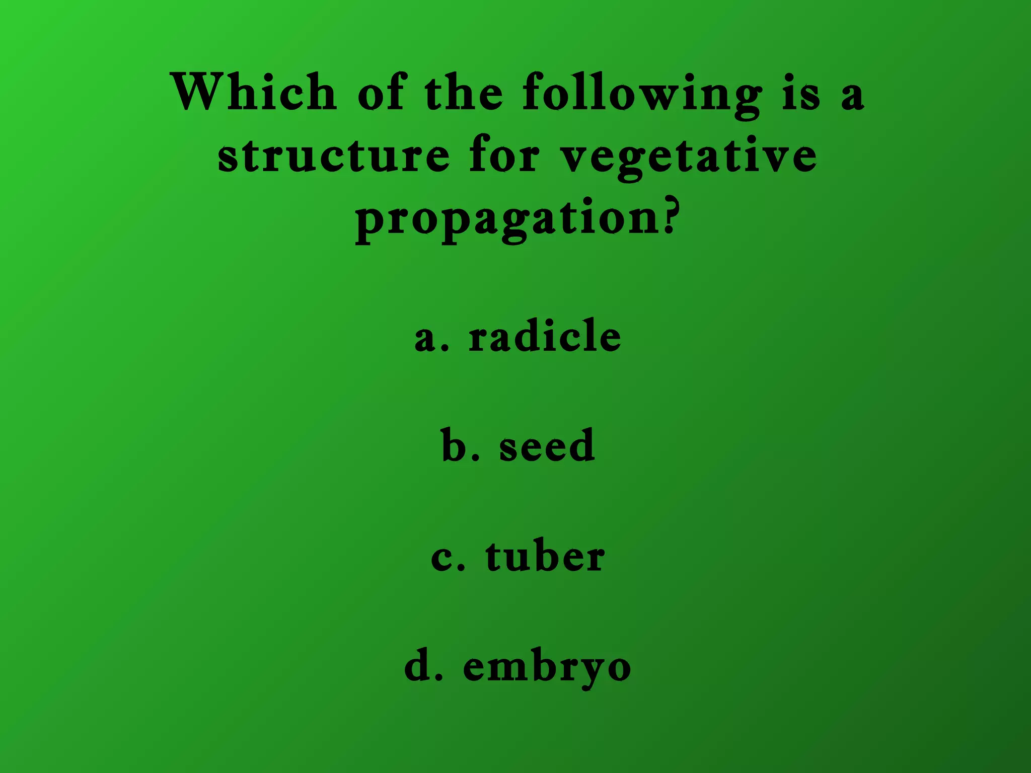 Powerpoint 16 plant reproduction | PPT