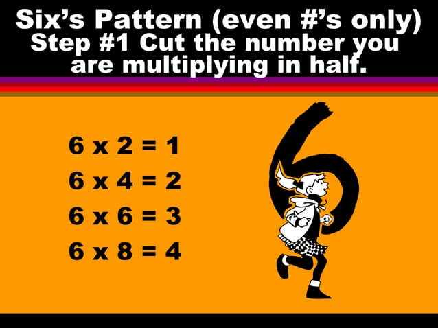 Powerpoint 18 multiplication | PPT