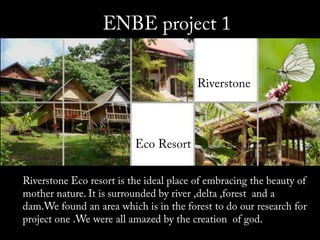 Power point 1 enbe | PPTX