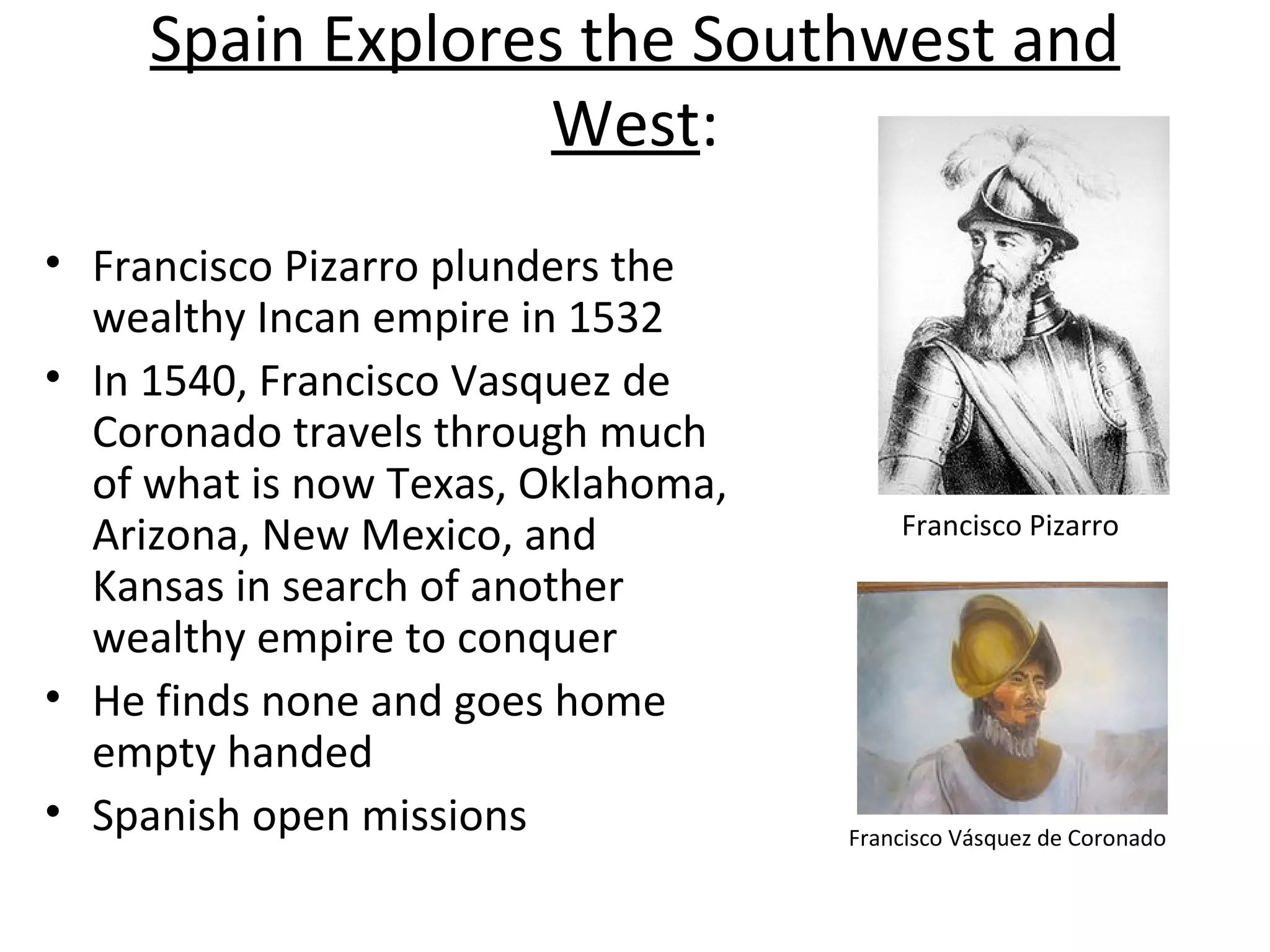Power point 1 Exploration and The New World | PPT