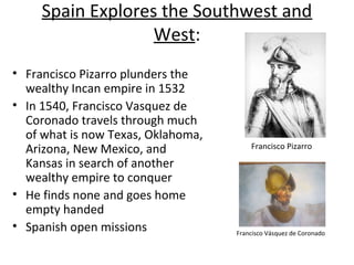 Power point 1 Exploration and The New World | PPT