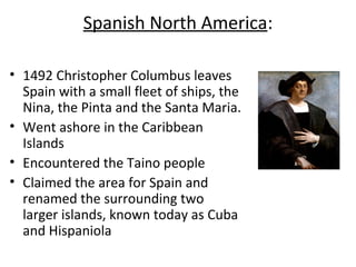 Power point 1 Exploration and The New World | PPT