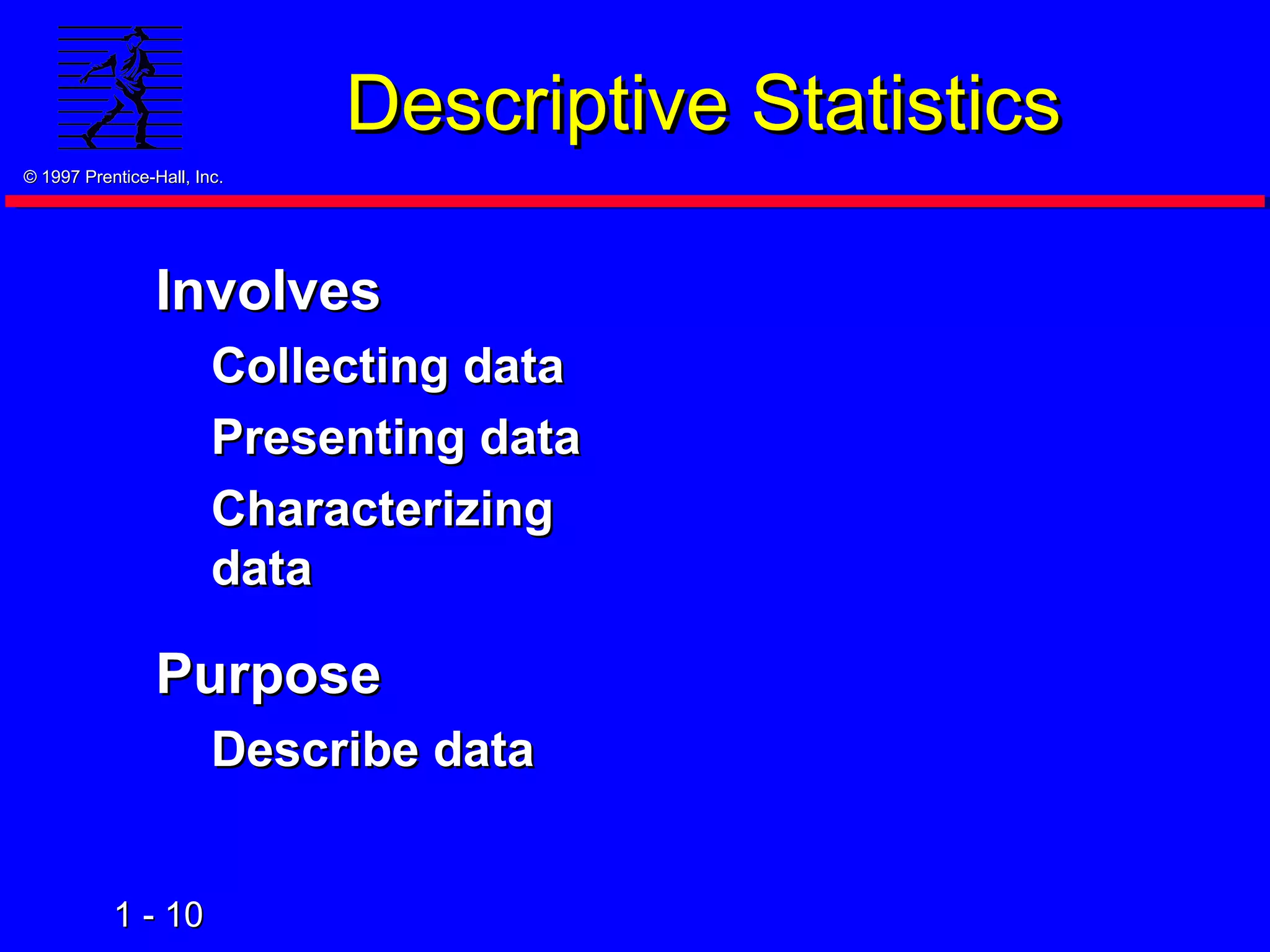 Statistics for Managers Using Microsoft Excel | PPT