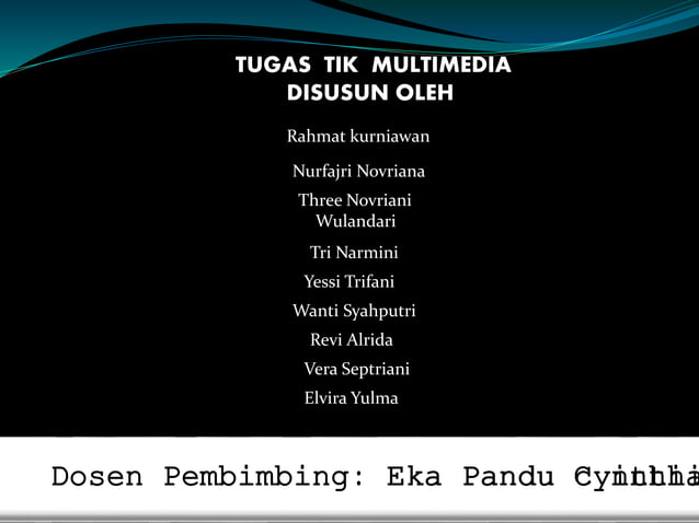 Powerpoint 1 tik Vera | PPT