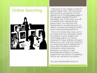 Scenario Based Portfolio | PPT