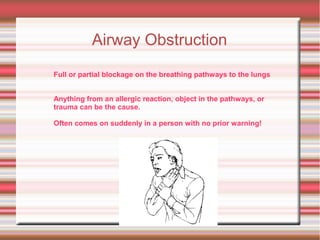 General Safety Powerpoint | ODP