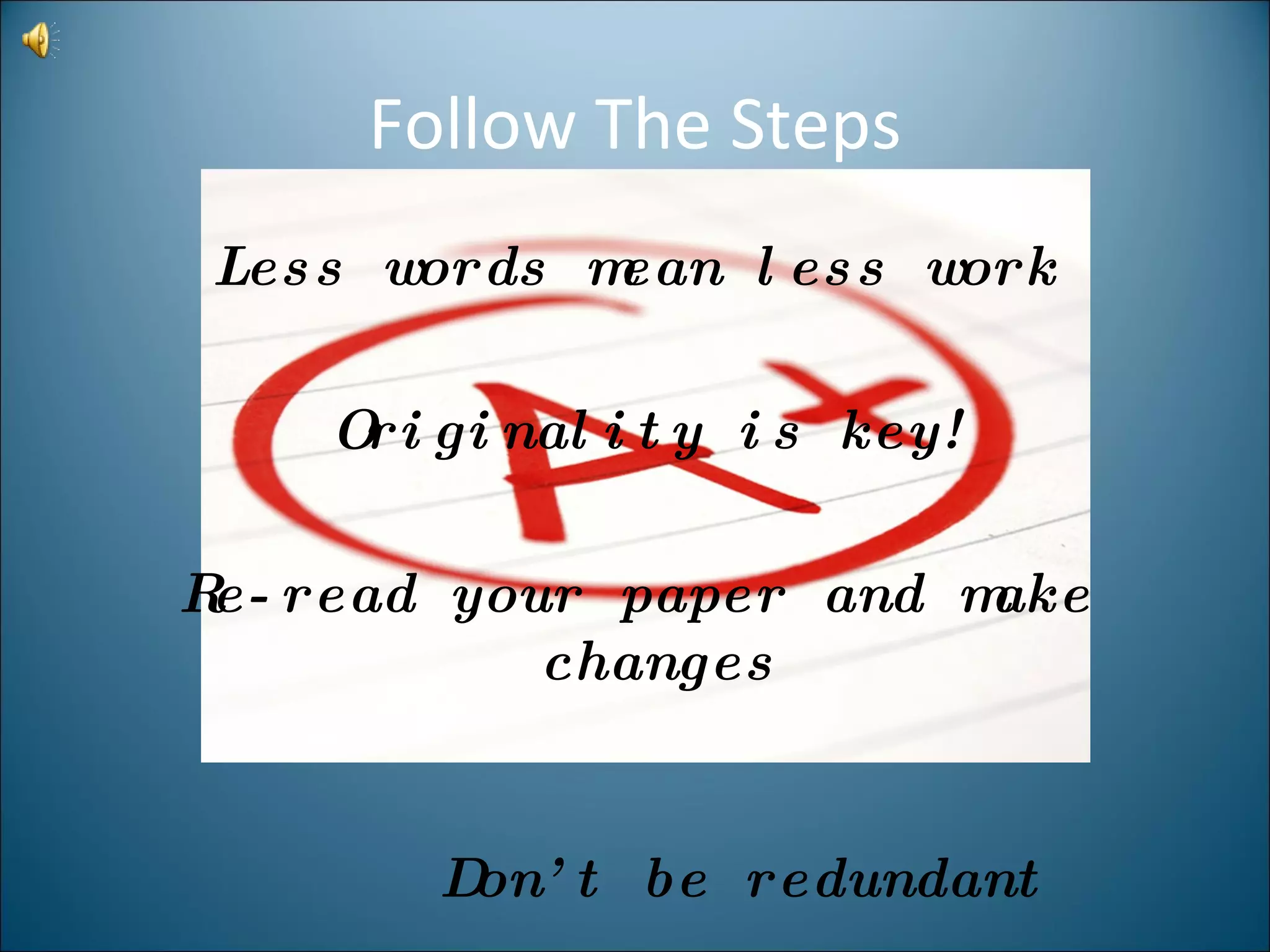 Wordiness and Cliche | PPT