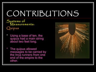 Inca Civilization | PPT