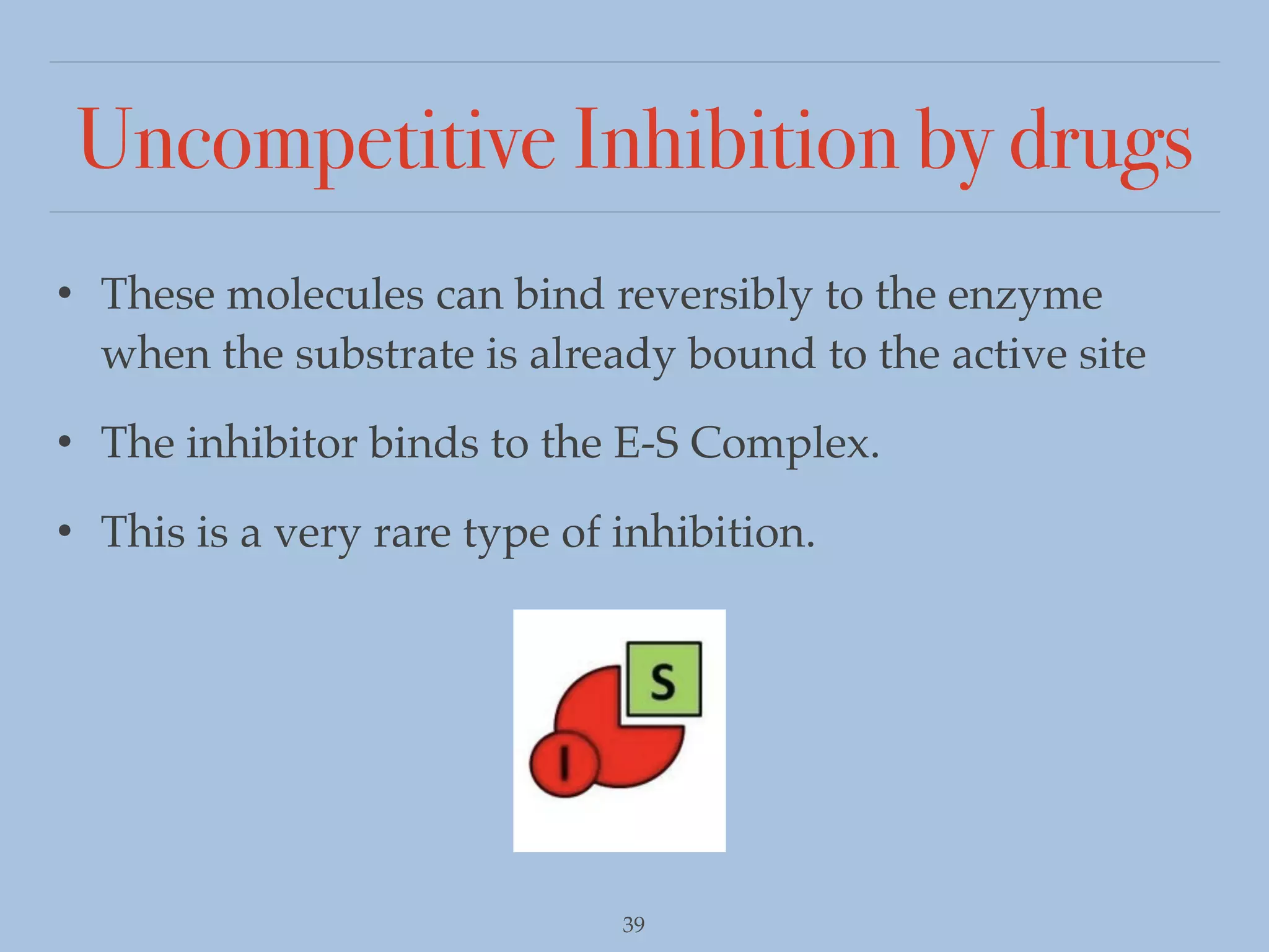 Targets of drug action: Enzymes | PDF