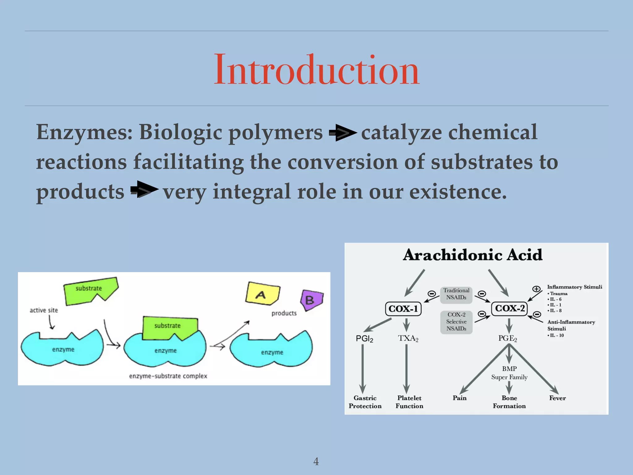 Targets of drug action: Enzymes | PDF