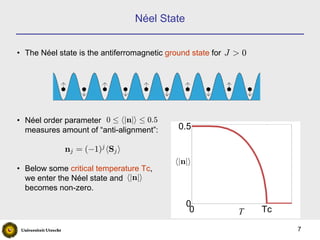 Strongly interacting fermions in optical lattices | PDF