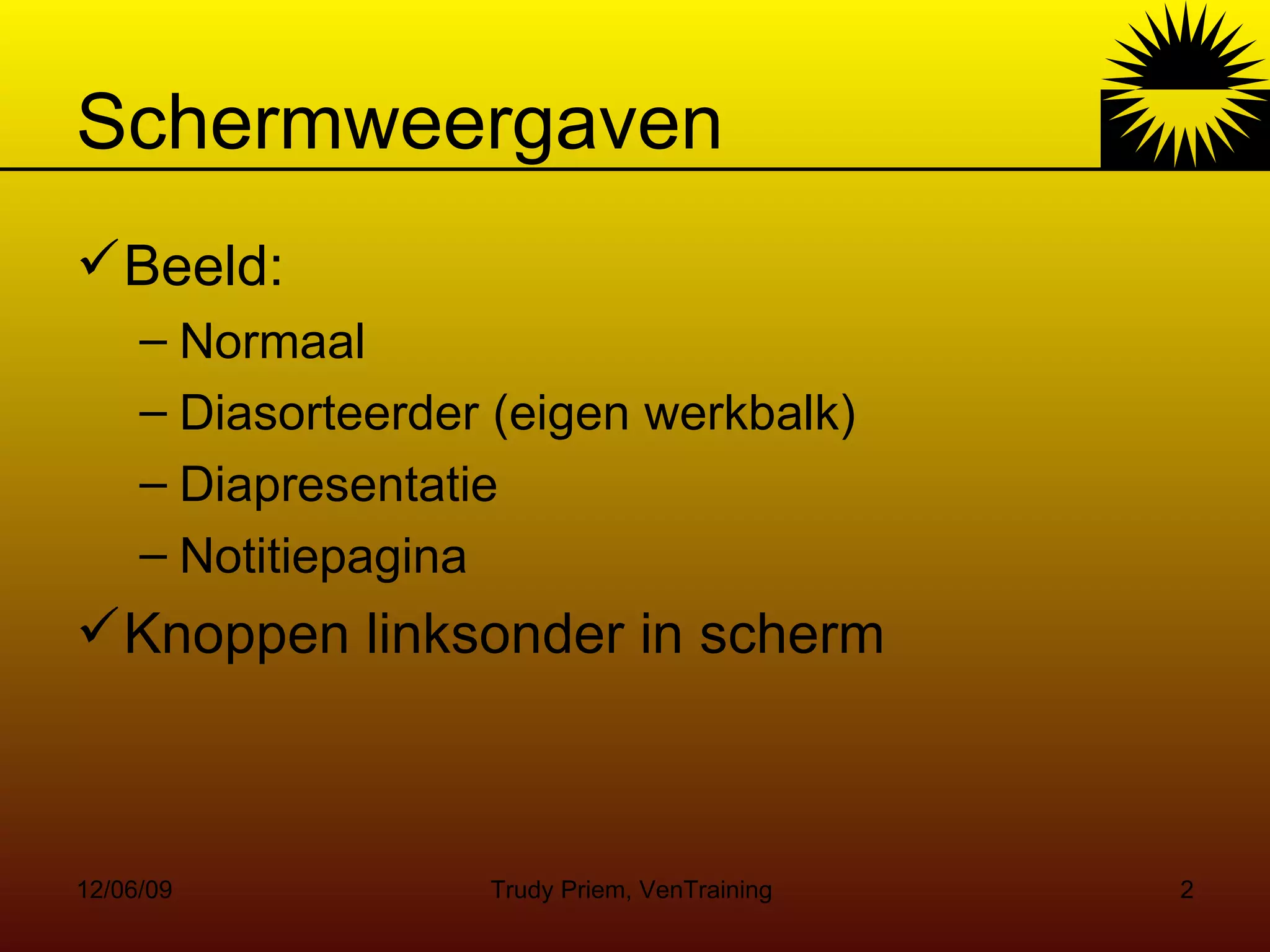 Power Point 2003 Tips En Voorbeelden | PPT