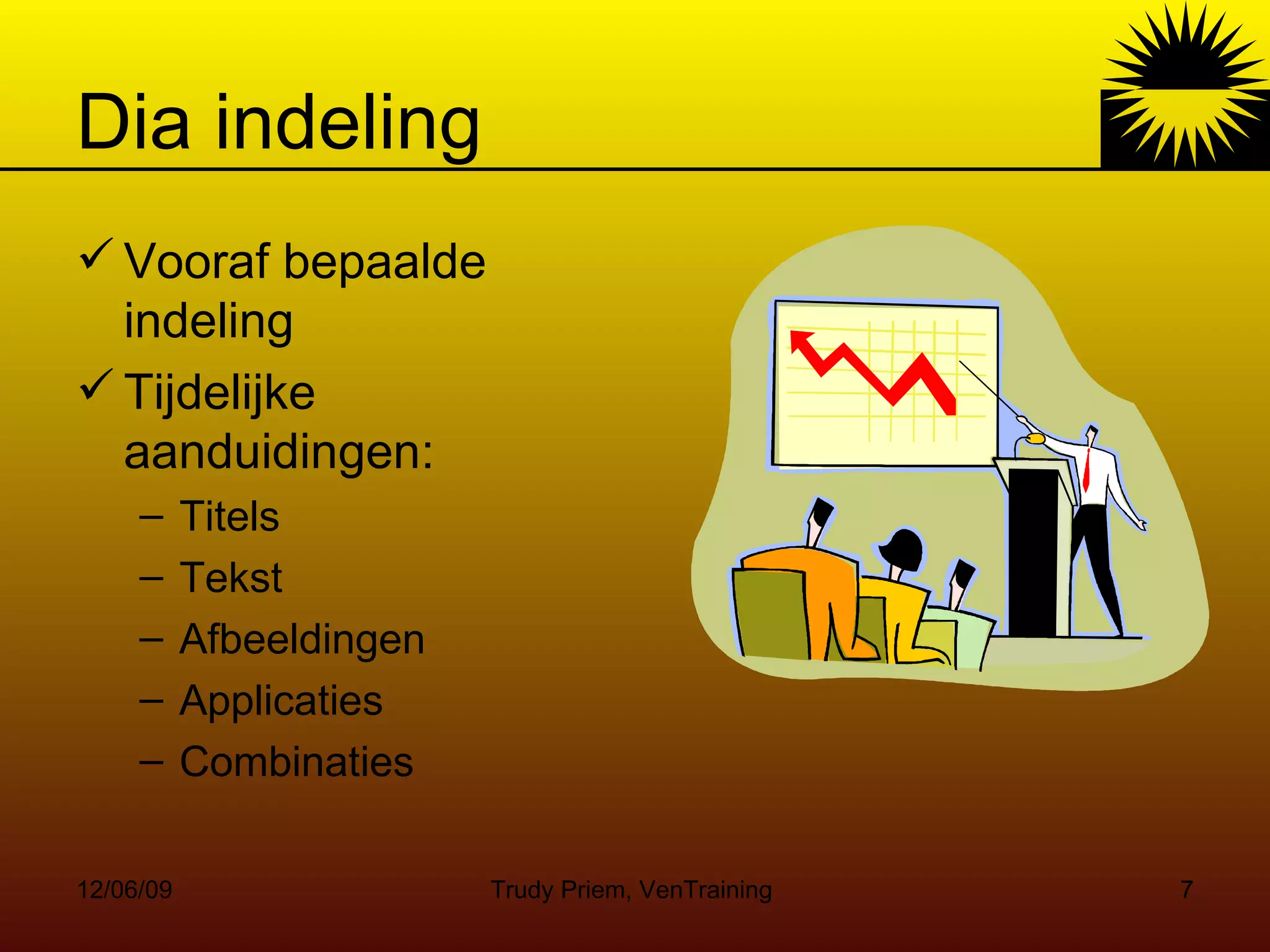 Power Point 2003 Tips En Voorbeelden | PPT