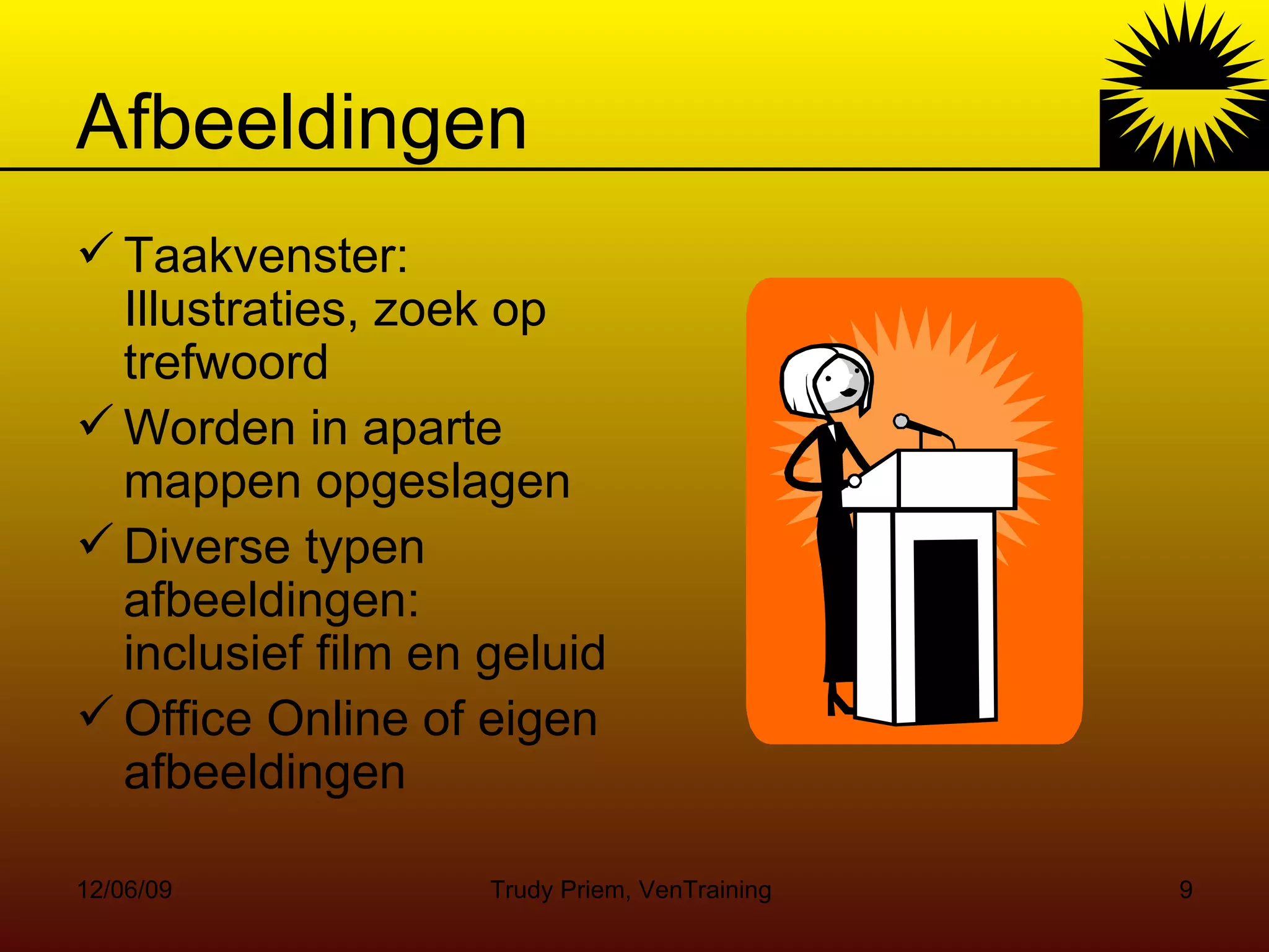 Power Point 2003 Tips En Voorbeelden | PPT