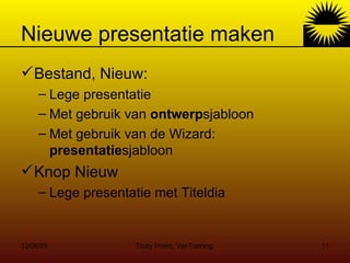 Power Point 2003 Tips En Voorbeelden | PPT