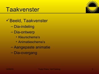 Power Point 2003 Tips En Voorbeelden | PPT