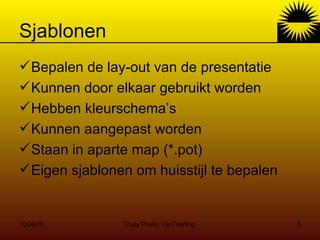 Power Point 2003 Tips En Voorbeelden | PPT