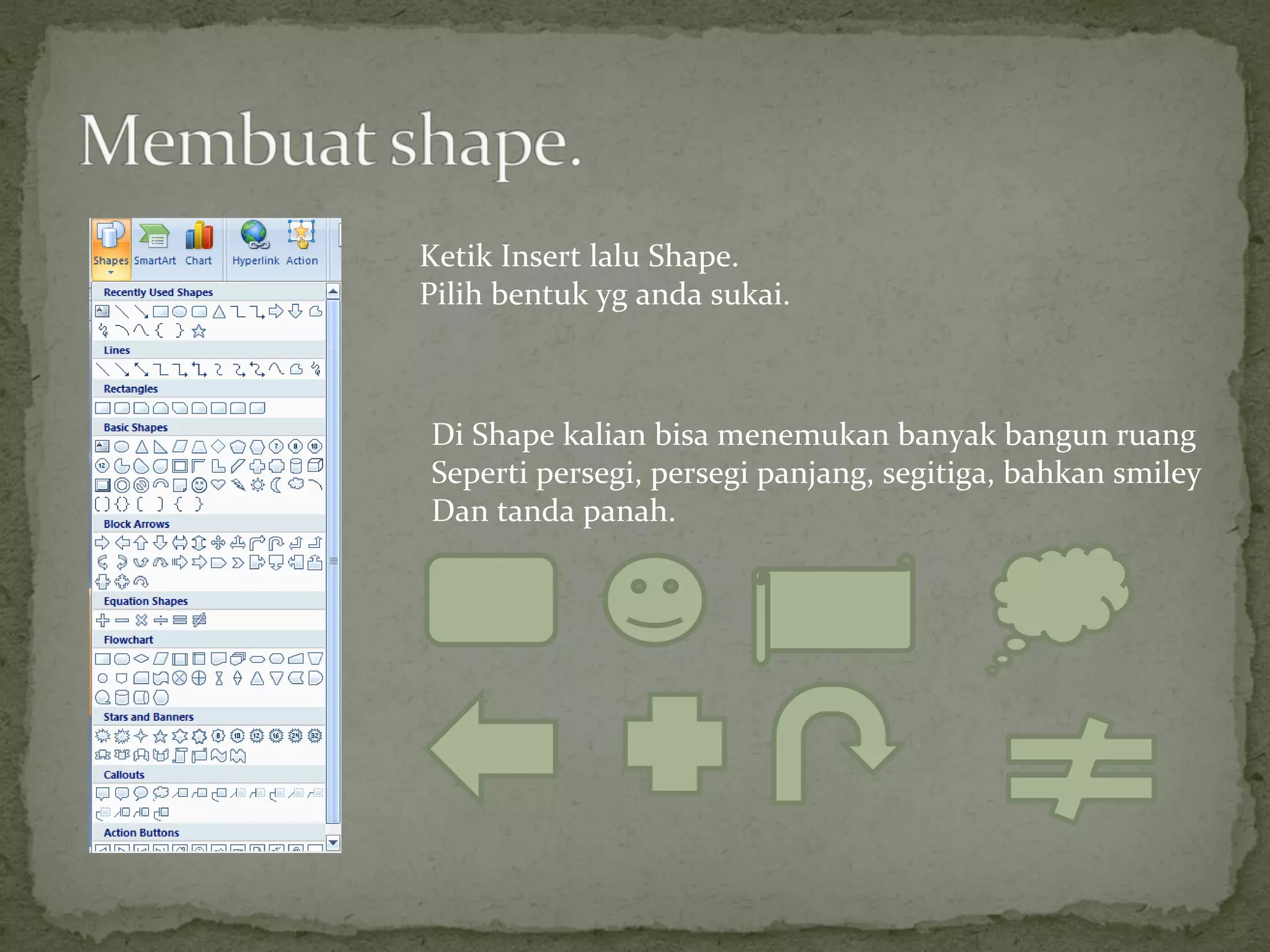 Cara Menggunakan Power Point 2007 | PPT