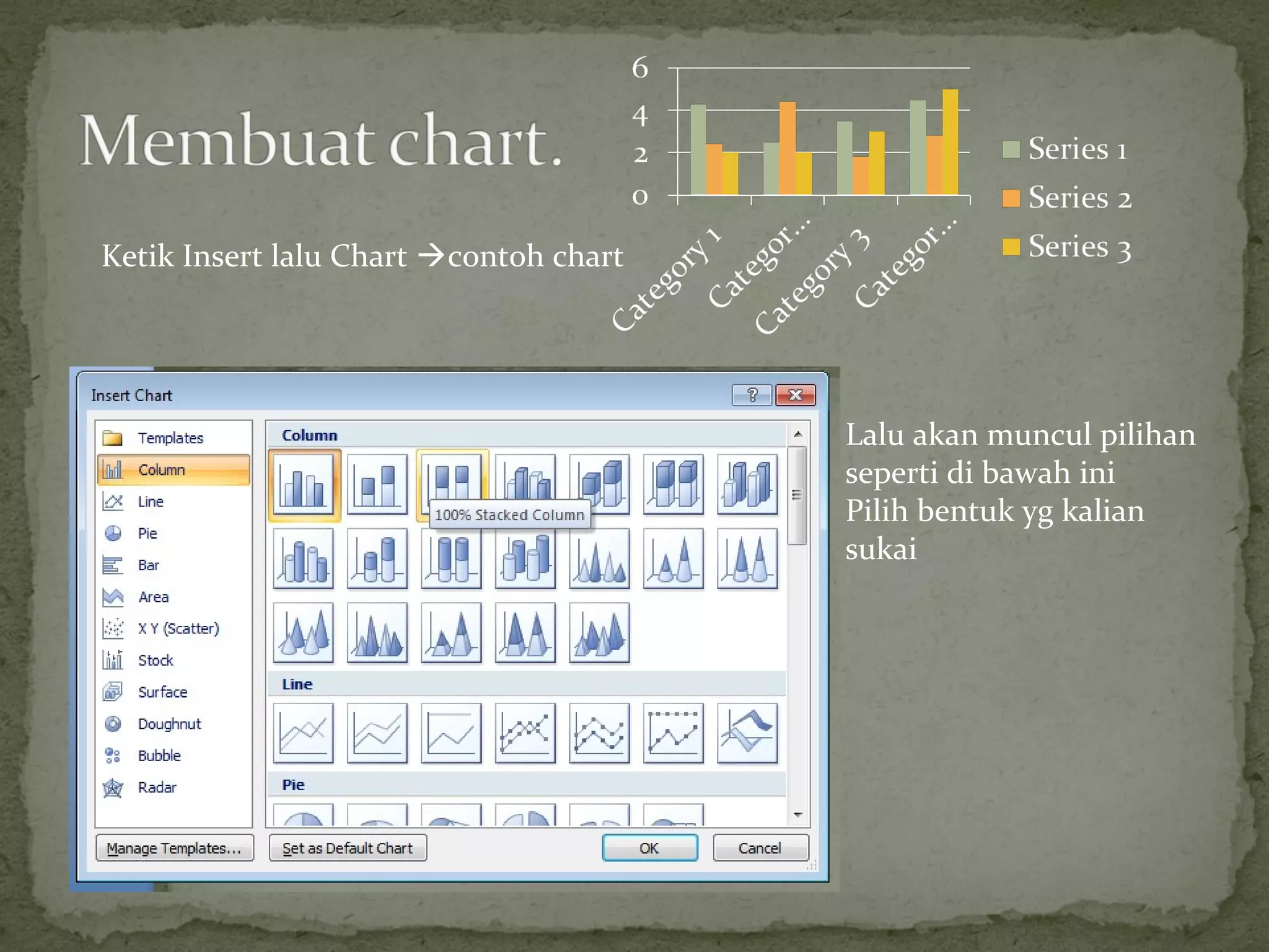 Cara Menggunakan Power Point 2007 | PPT