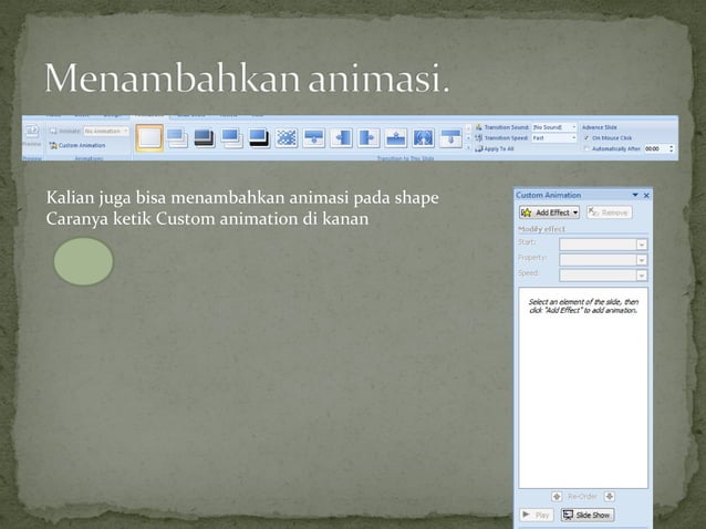 Cara Menggunakan Power Point 2007 | PPT