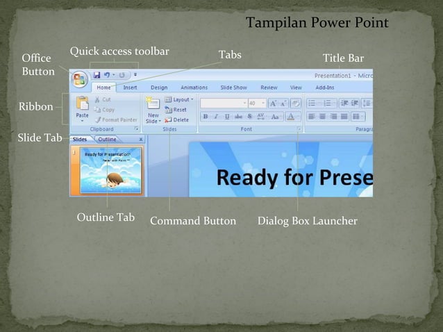 Cara Menggunakan Power Point 2007 | PPT